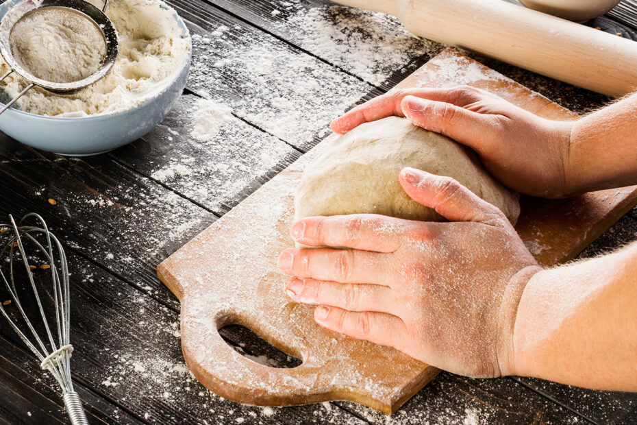 EL SECRETO DE DON MYLTON PARA EL MEJOR PAN AMASADO - Mylpan