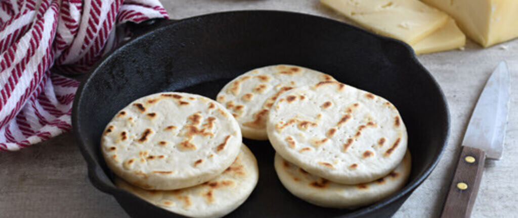 PAN DE CHURRASCA AL SARTEN - Mylpan